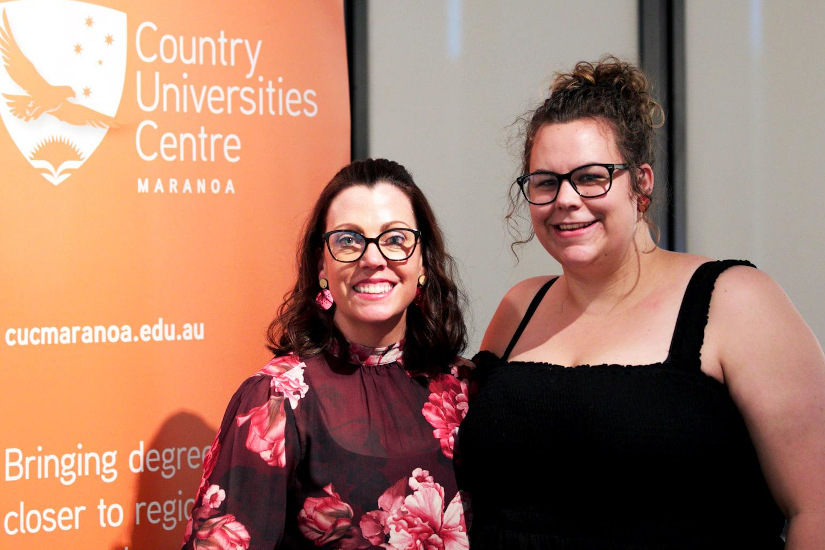CUC Maranoa | Degrees Closer