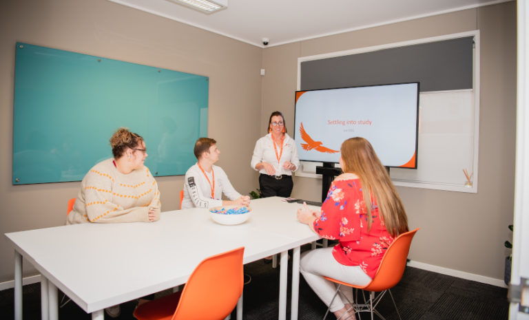 Student Services | CUC Maranoa