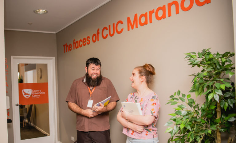 Student Services | CUC Maranoa