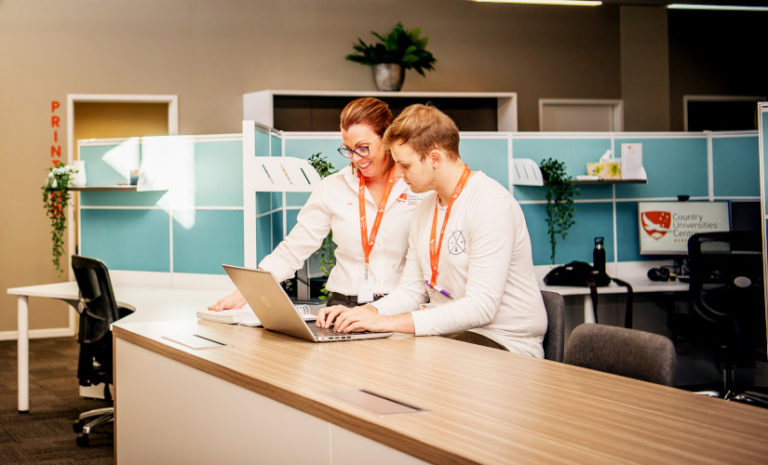 Student Services | CUC Maranoa