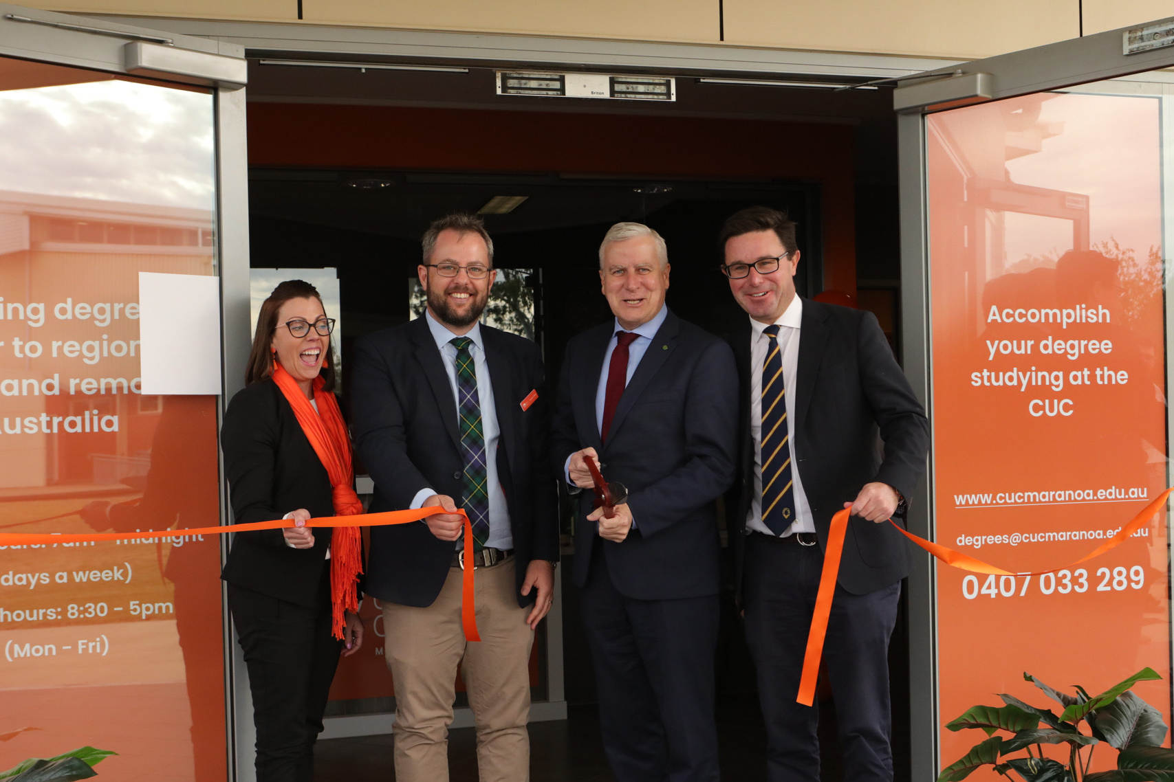 CUC Maranoa Open for Roma Higher Education Students | CUC Maranoa