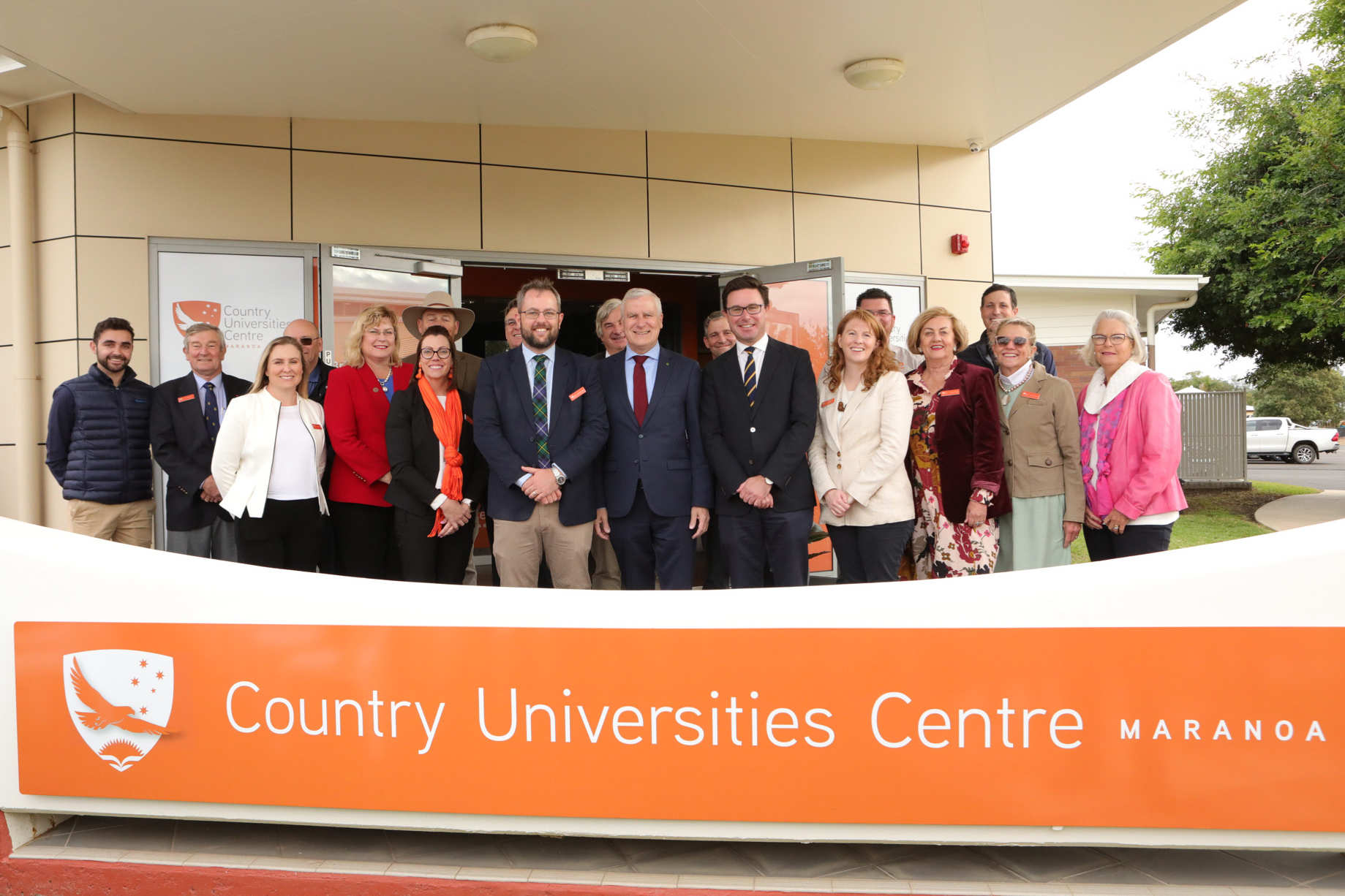 CUC Maranoa Open for Roma Higher Education Students | CUC Maranoa