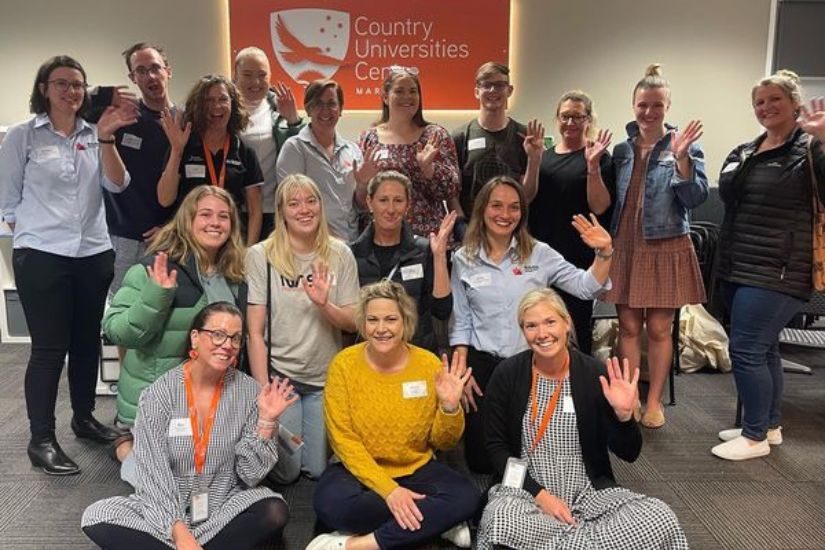 Night for Health Students | CUC Maranoa